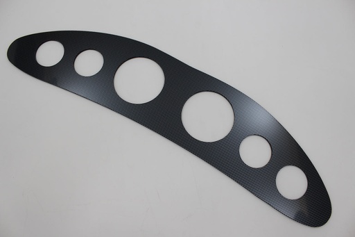 Sea Ray Dash Panel Upgrades & EIM Analog Replacements